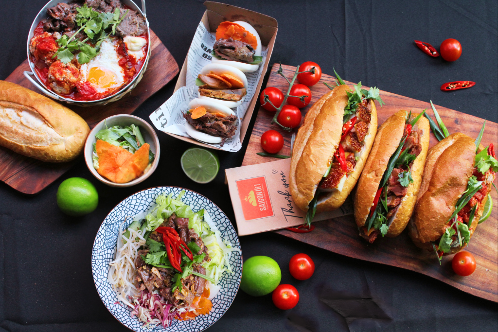 Menu – Saigon Oi